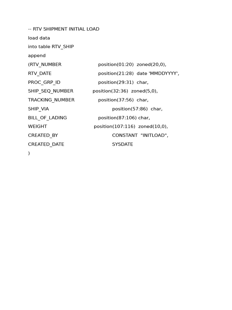 RTV Ship | PDF | Science & Mathematics