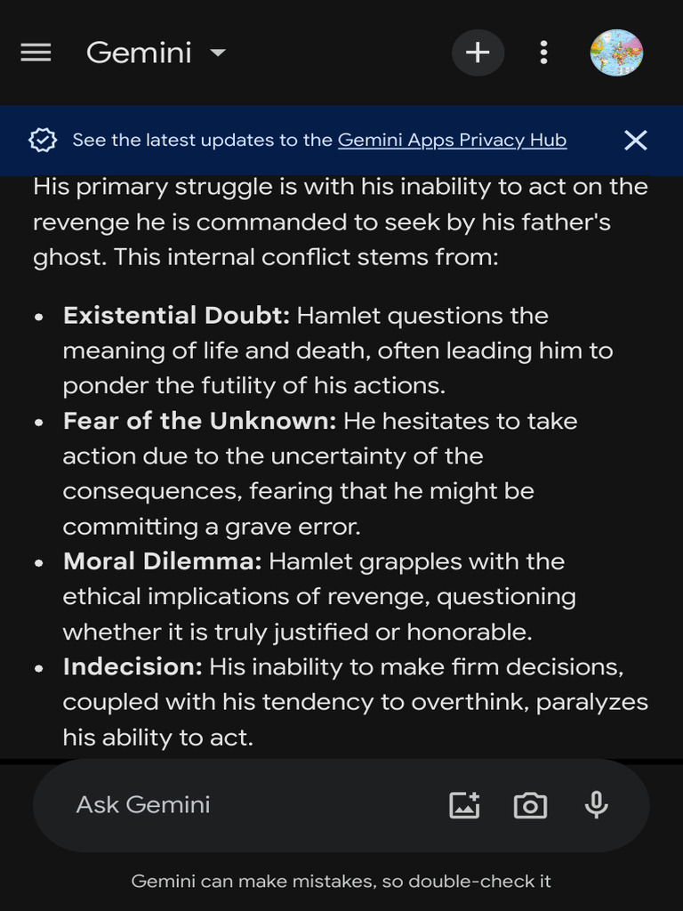 Gemini: Existential Doubt | PDF | Philosophy | Law