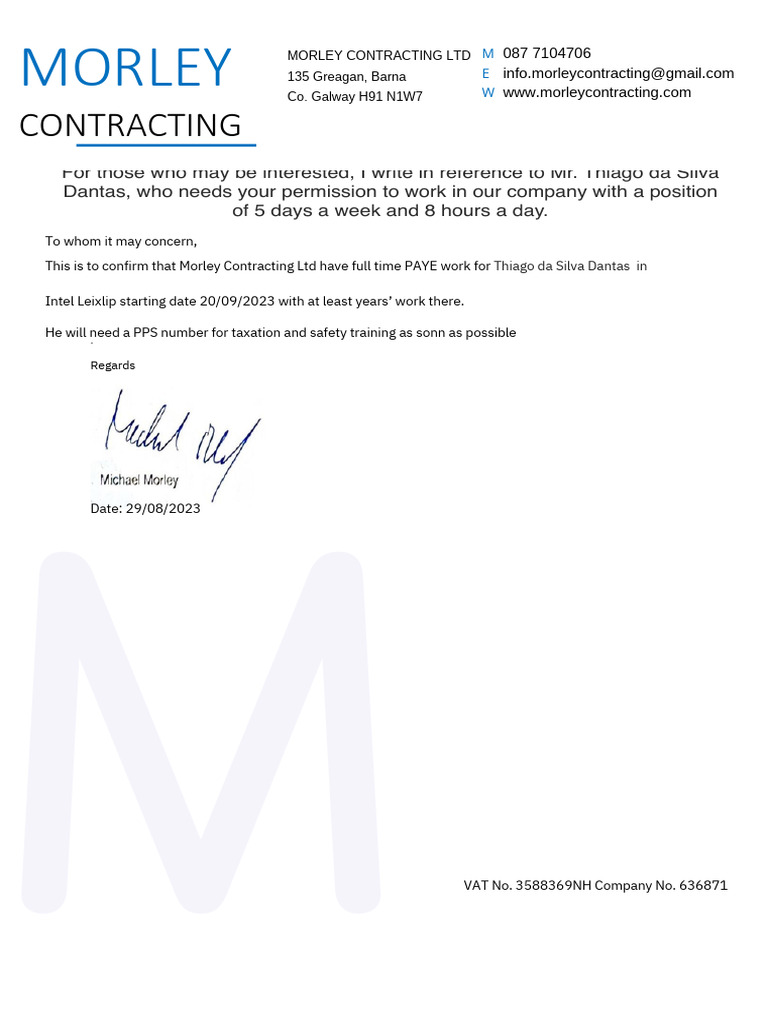 Thiago Documento Advogado | PDF