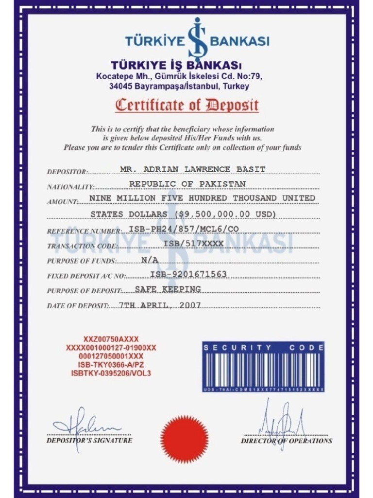 Mr. Adrian Lawrence Basit | PDF