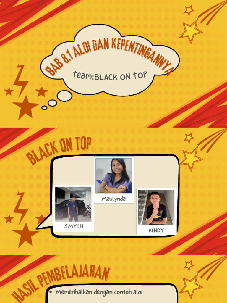 BAB 8.1 Aloi Dan Kepentingannya | PDF