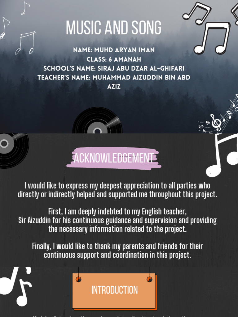 White Black Scribbles Doodles Animated Project Introduction ...