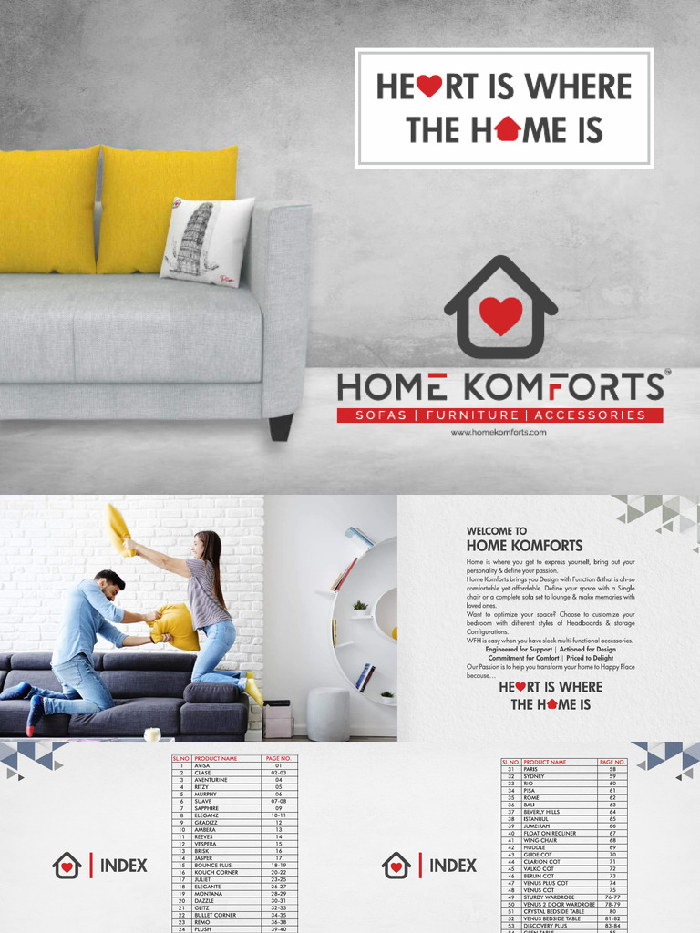 sofa-catalogue | PDF