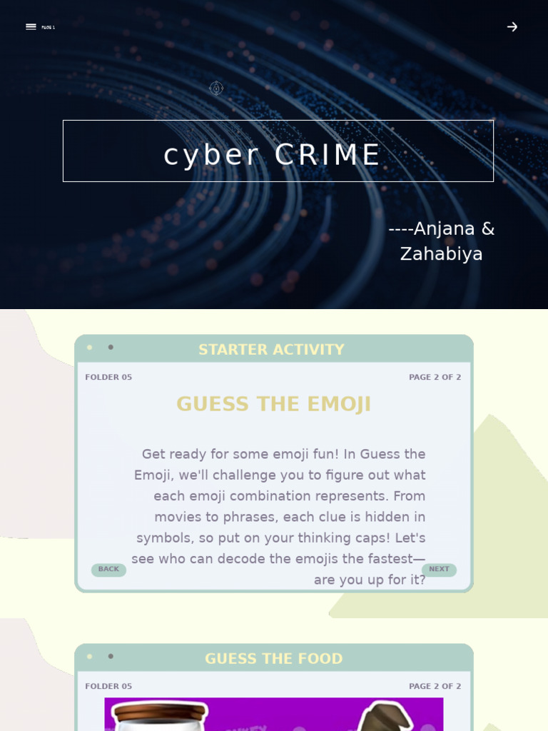 Cyber Crime | PDF | Cybercrime | Malware