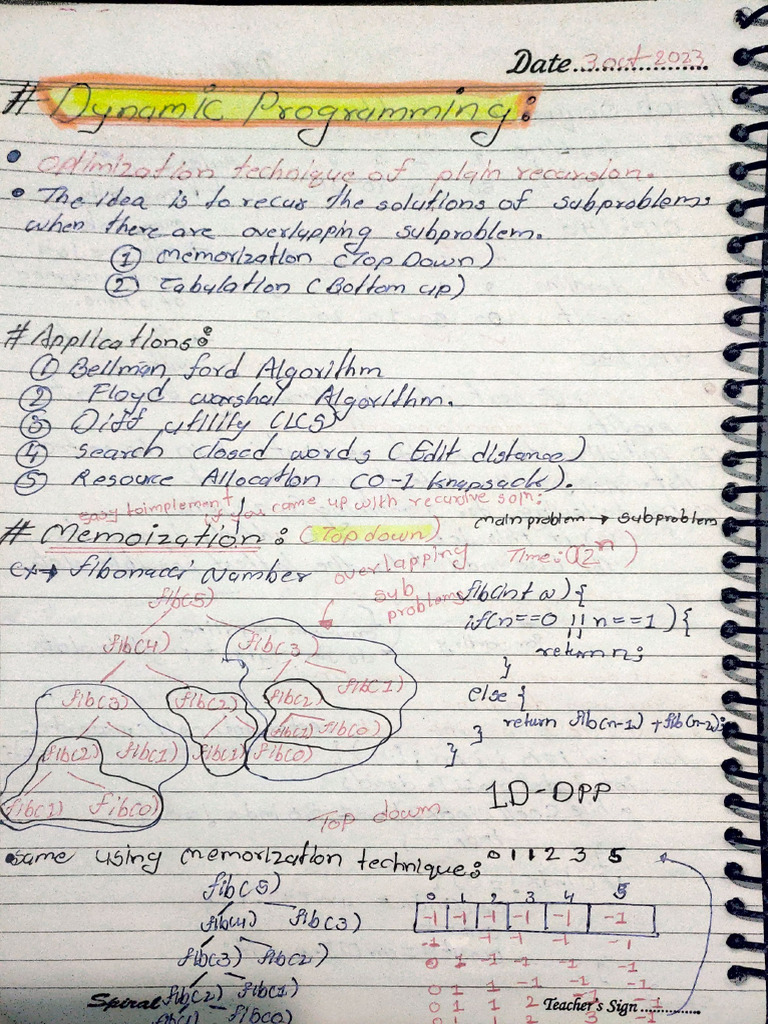 DP Striver Sheet | PDF