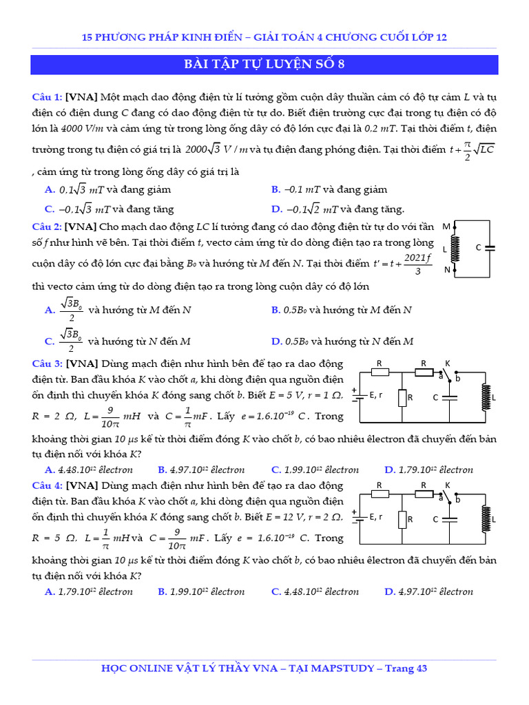 0401 - BTTL 08 | PDF