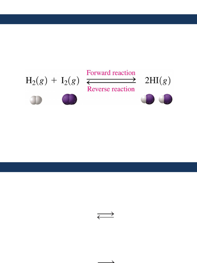Understanding Chemical Equilibrium | PDF | Chemical Equilibrium ...