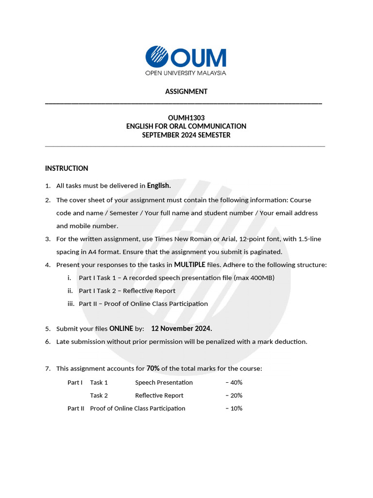 oum esei | PDF | Speech | Gesture