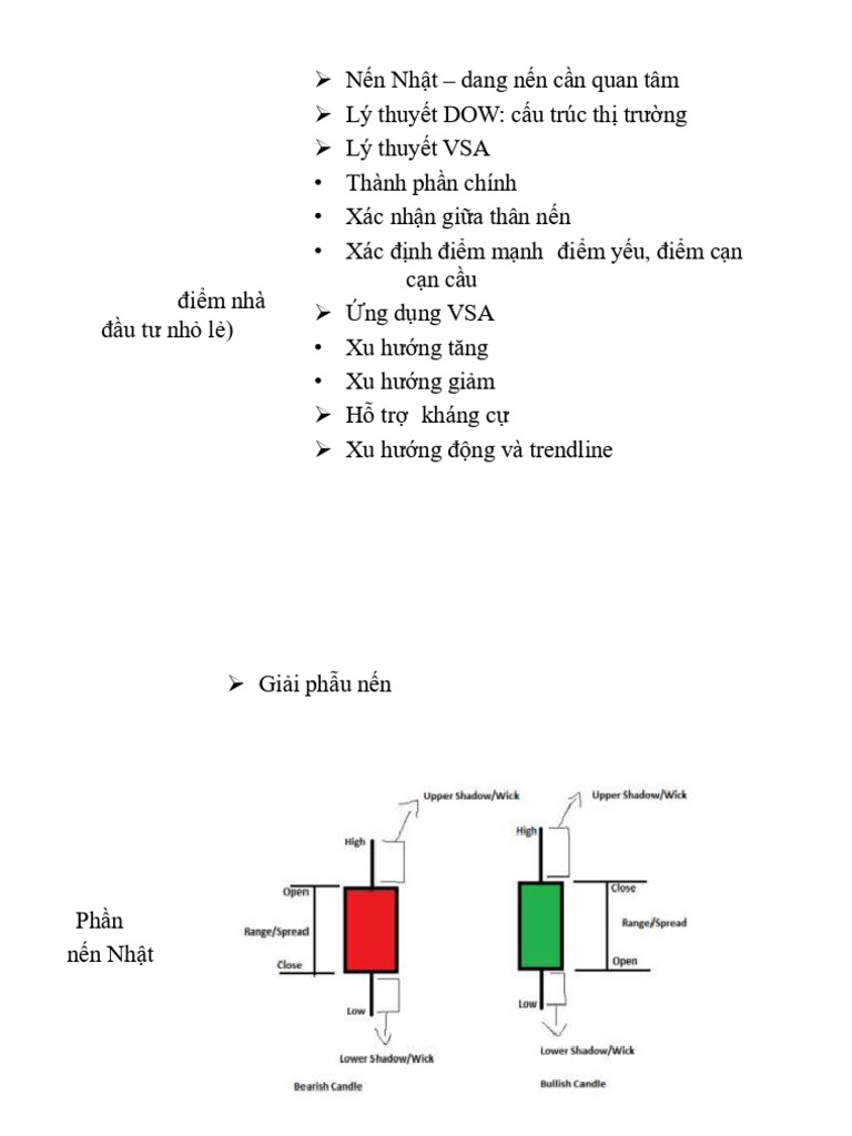 phần 1- nến và vsa | PDF