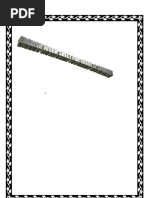 NEA Language Investigation Sample Extract | PDF