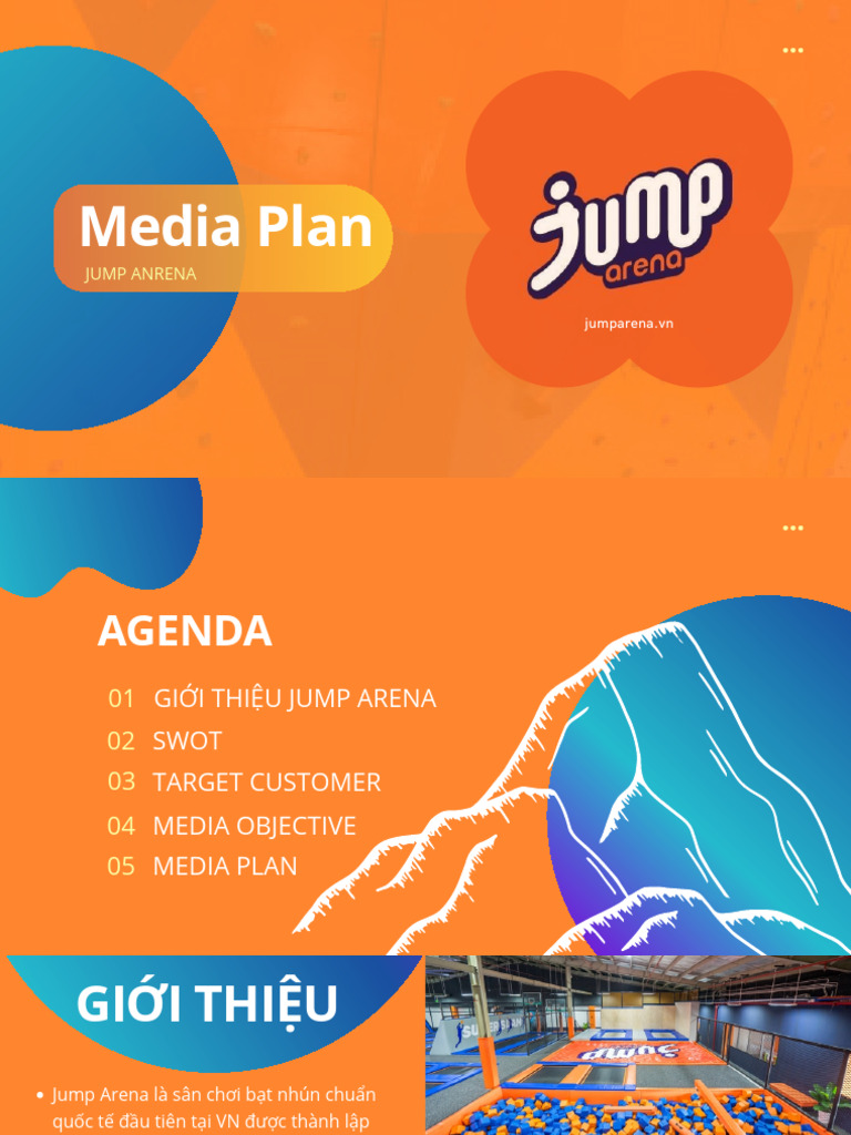 Slide Media Plan | PDF