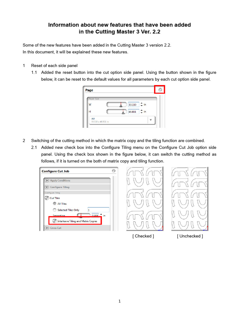 CM3-V2.2-STU-E-Web-Manual-vol1 | PDF | Window (Computing) | Menu (Computing)