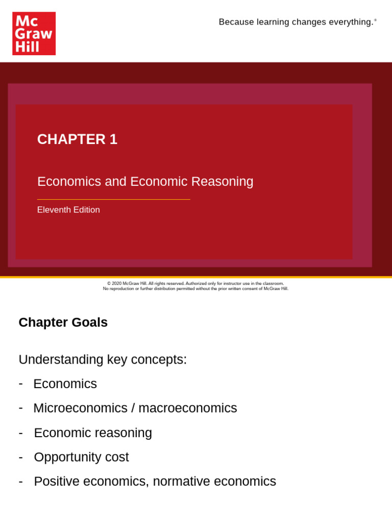 Econ 210-1 | PDF | Economics | Opportunity Cost