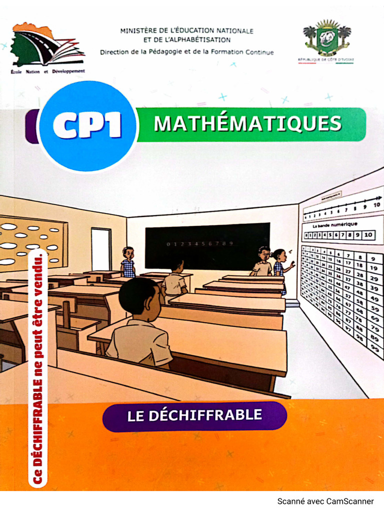 Dechiffrable CP1 | PDF
