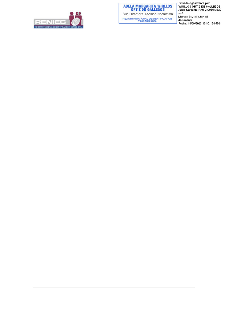 Memorando Multiple r20024 2023 DRC SDTN | PDF