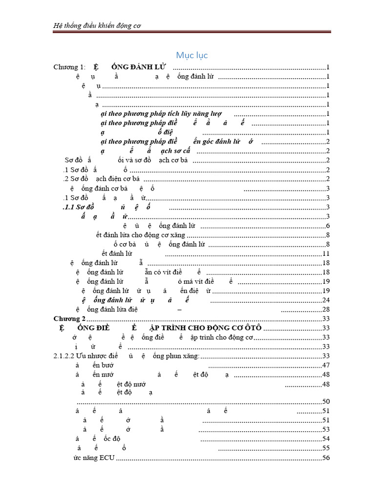 He Thong Dieu Khien Dong | PDF