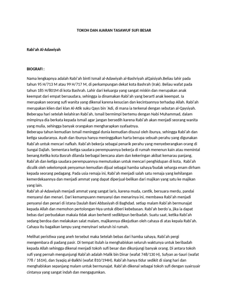 Makalah Aqidah Akhlak | PDF