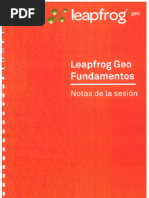 Leapfrog Geo 4.2 Tutorials | PDF
