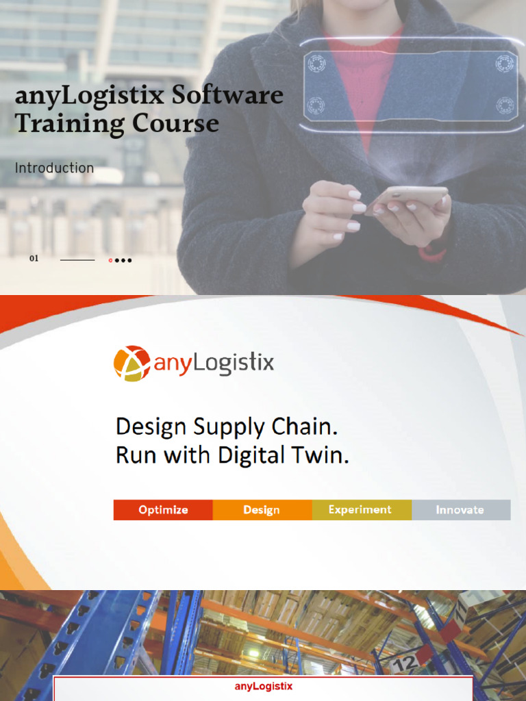 Any Logistix | PDF