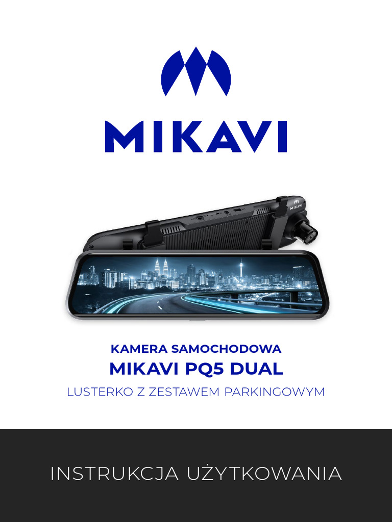 PQ5 Instrukcja Rozszerzona 20220607 | PDF