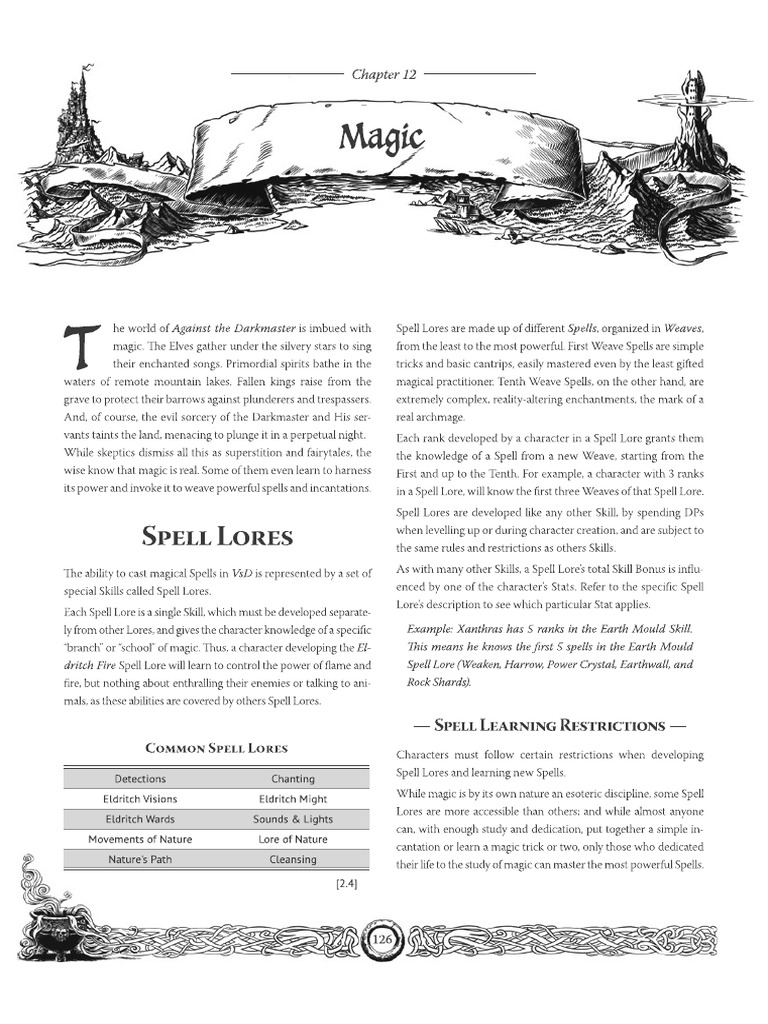 Atdm Magic | PDF
