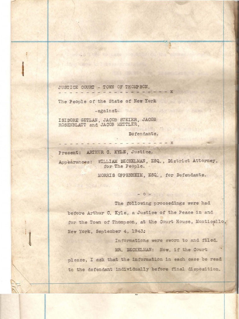 People vs. Getlan, Et Al. | PDF | Practice Of Law | Jargon