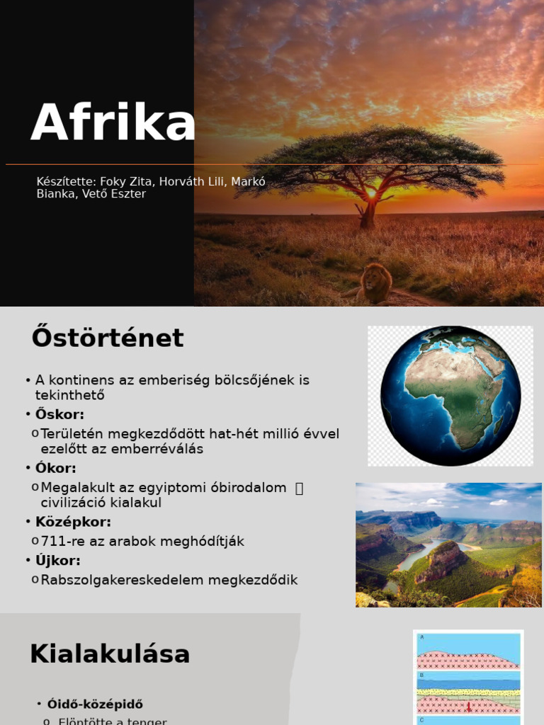 Afrika | PDF
