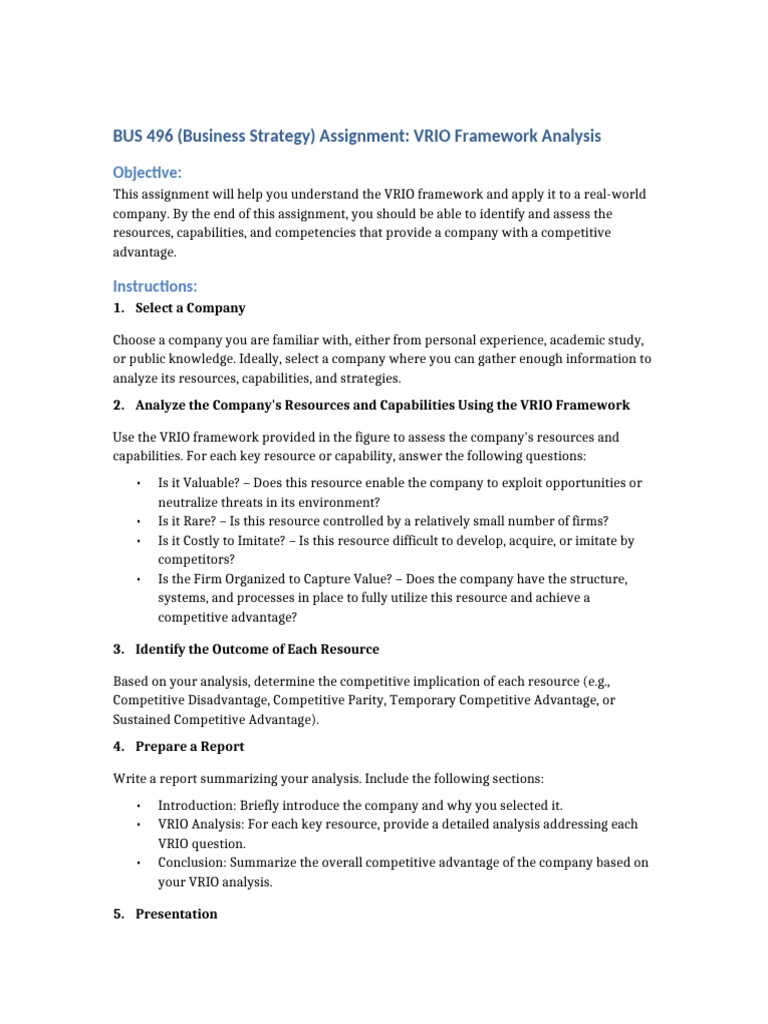 VIRO - Framework Assignment | PDF | Cognitive Science | Learning