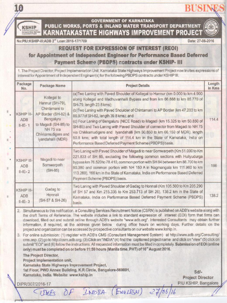 1710_REOI_and_TOR_for_IE_Procurement_package_3 | PDF | Specification (Technical Standard ...