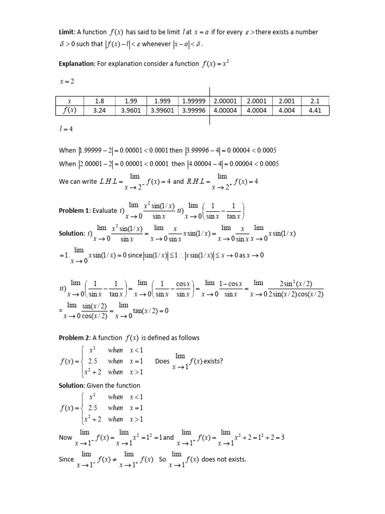 Differentiation | PDF | Mathematical Objects | Mathematical Relations Differentiation | PDF | Mathematical Objects | Mathematical Relations