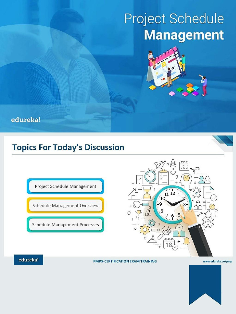 Module 6 - Project Schedule Management | PDF