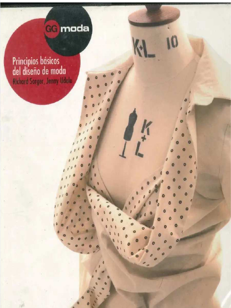 Principios Basicos Del Diseño de Moda | PDF