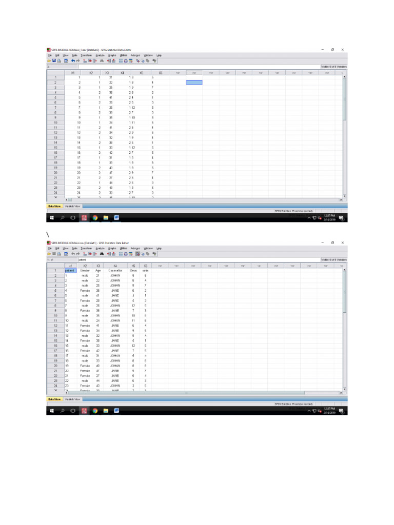 Module 2 Komal | PDF