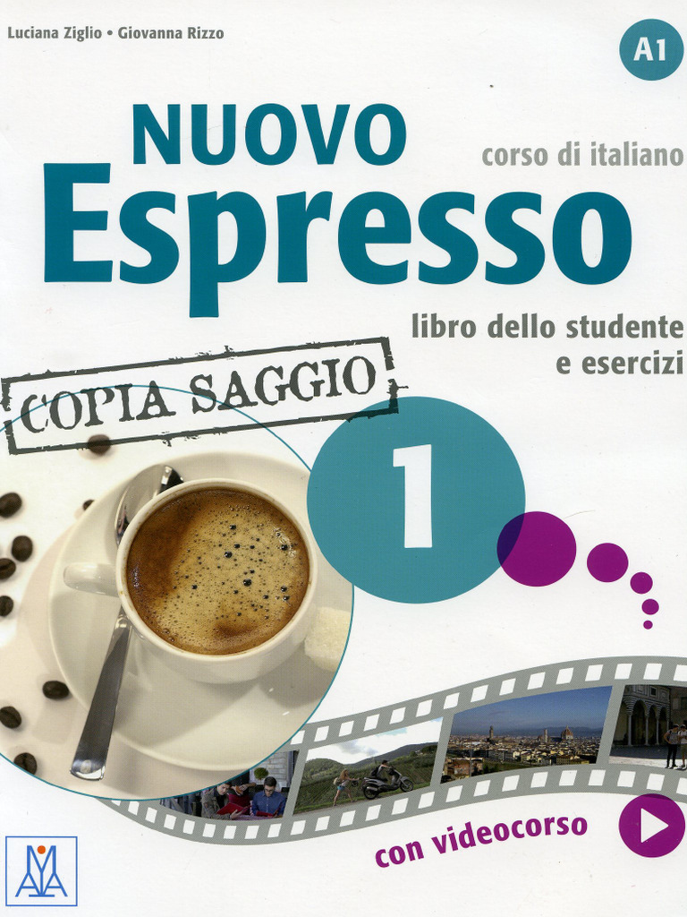 Nuovo-Espresso-1-UNITÀ 1 | PDF