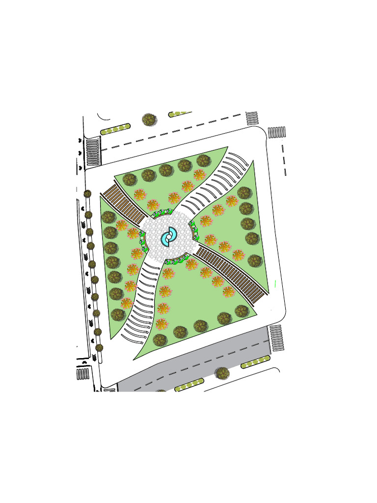 Plaza Belen-Model | PDF