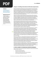 ICC Standard Arbitration Clauses Guide | PDF | Arbitration | Mediation