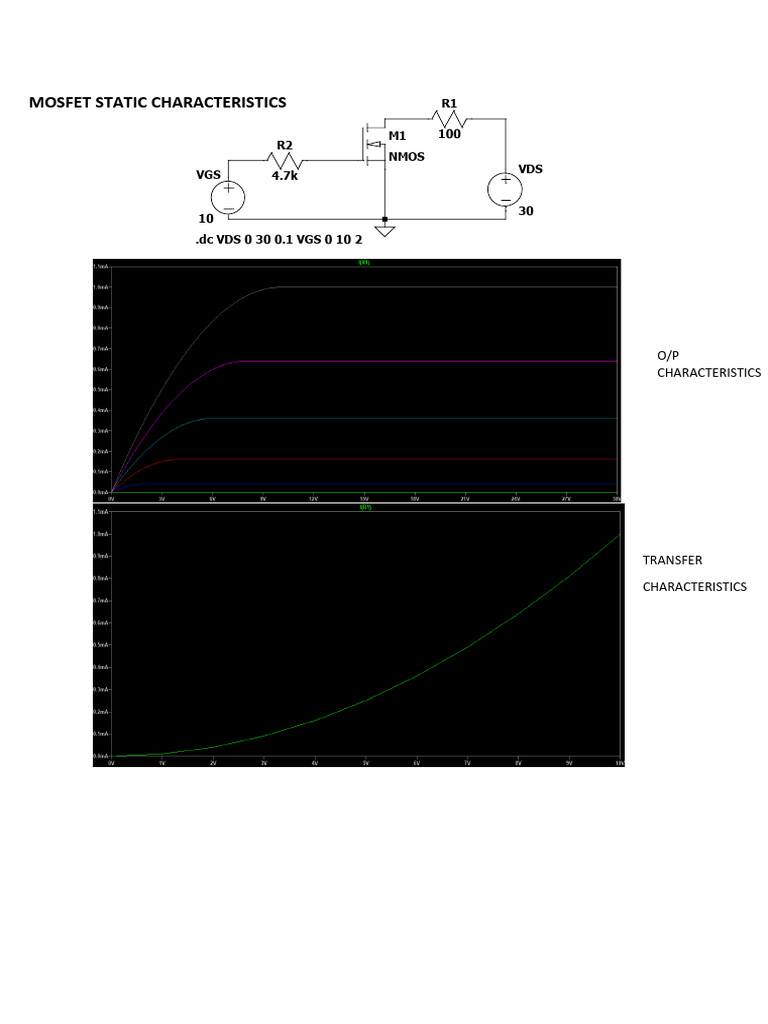 4NM19EE018 Exp1&2 | PDF