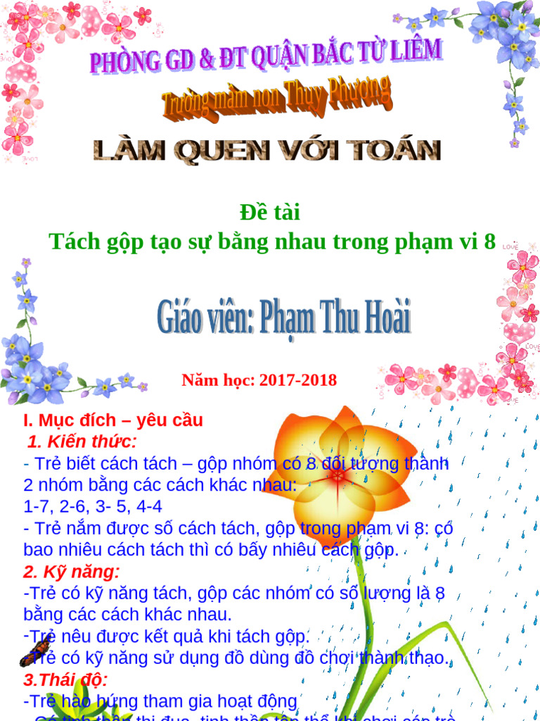 Tach Gop Tao Ra Su Bang Nhau Trong Pham Vi 8 09102023 | PDF