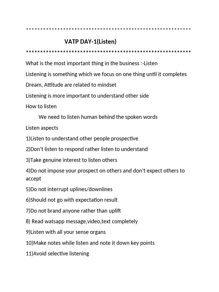 VATP Insights for Solopreneurs | PDF | Psychology | Cognition