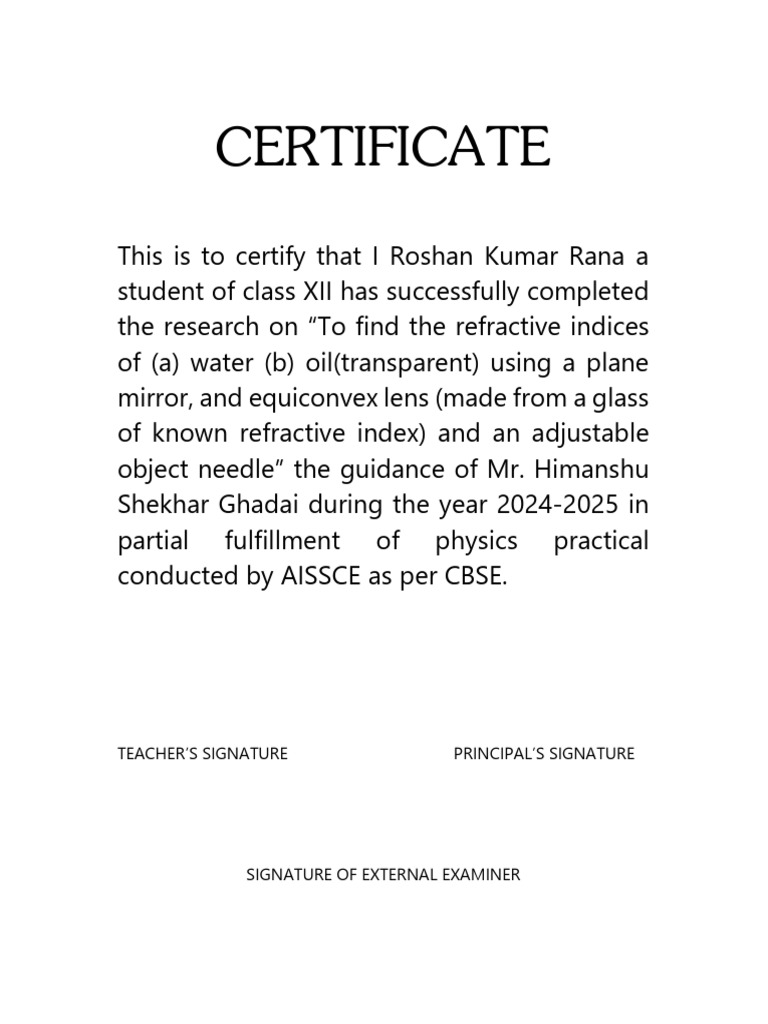 Pdf Roshan Pdf Mirror Optics