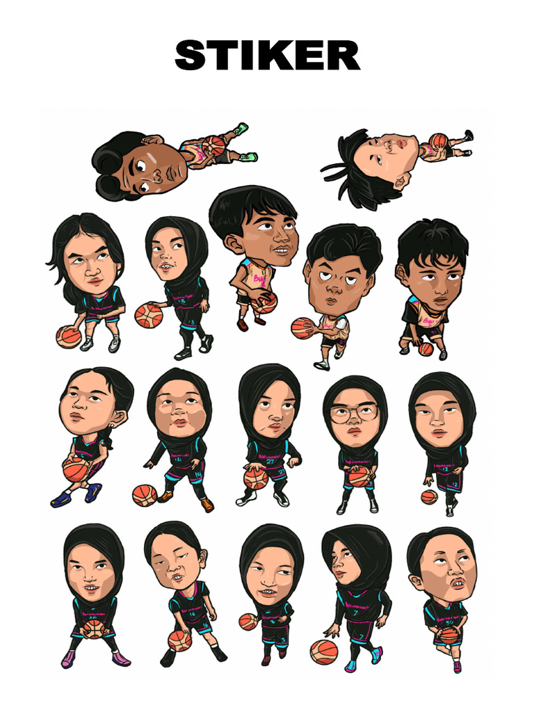 Eskul Ilustrasi Digital | PDF