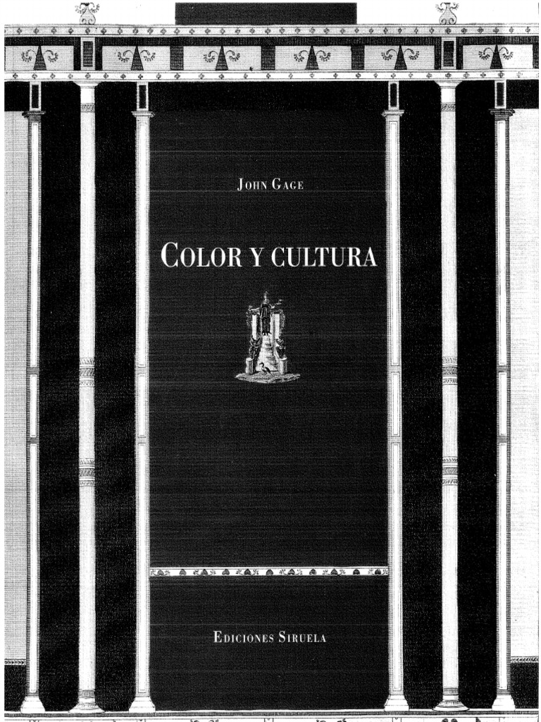 GAGE - Color y Cultura | PDF