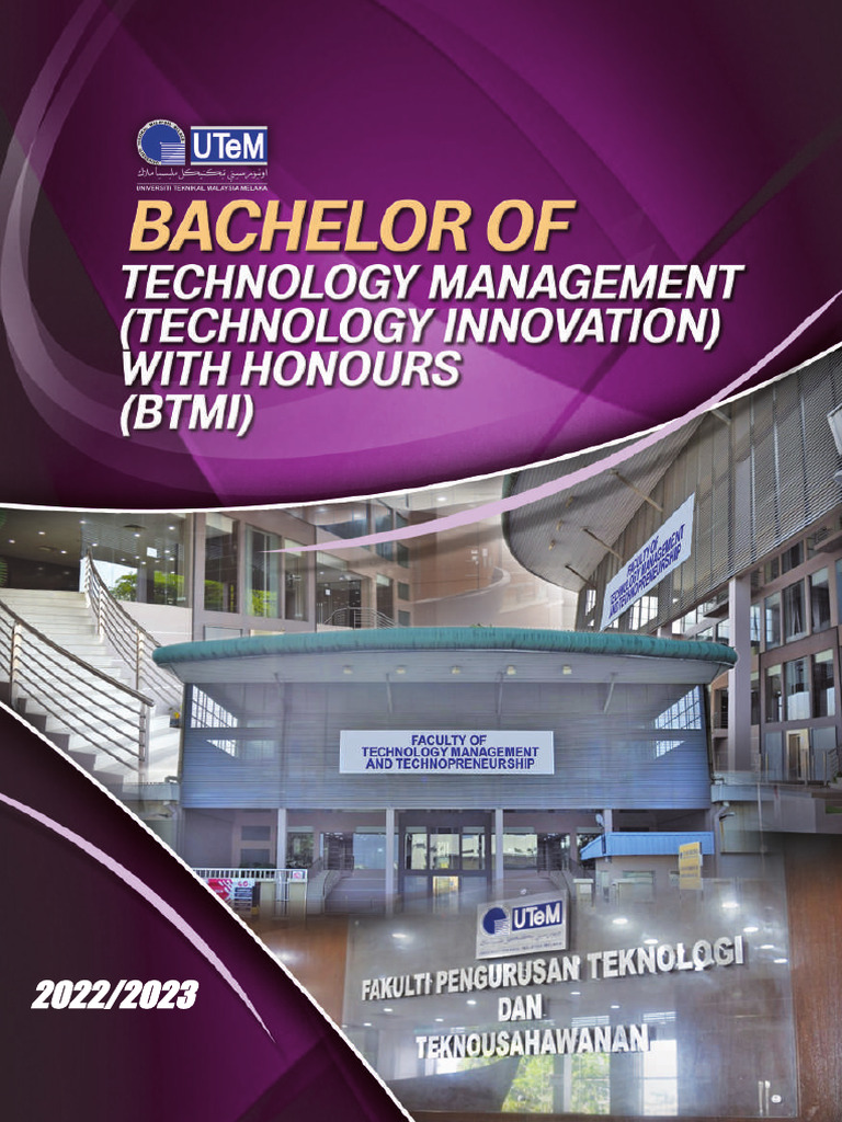BTMI 2022 FPTT | PDF | Business
