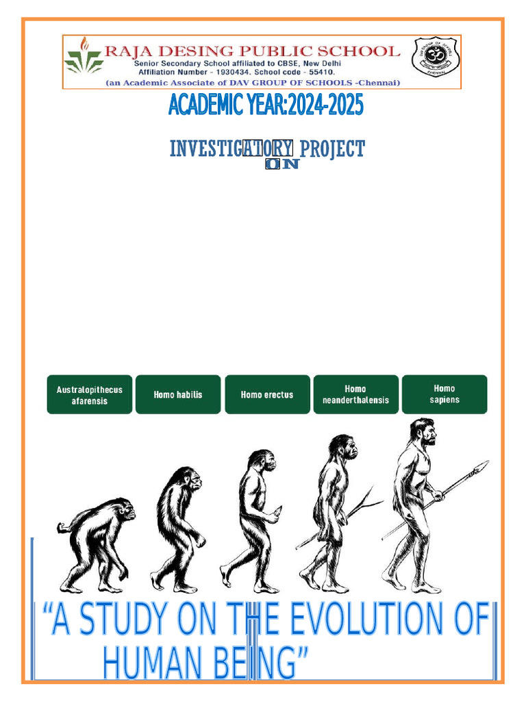 Nithish Bio Project 24 | PDF | Science & Mathematics