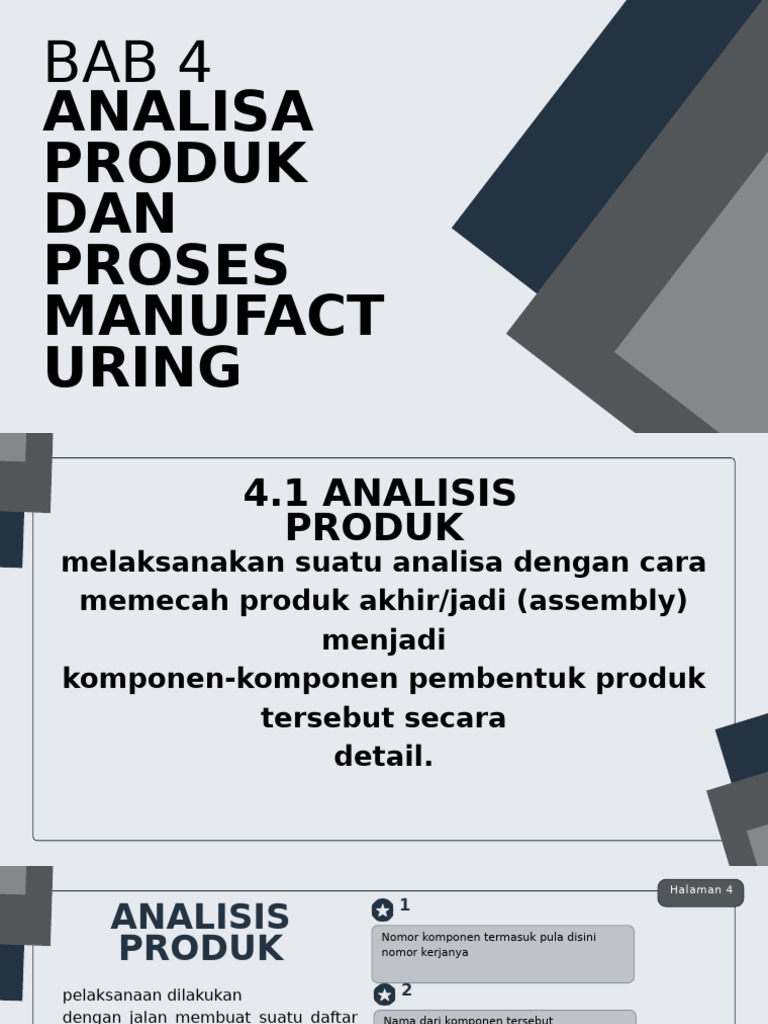 BAB 4 TATA LETAK | PDF