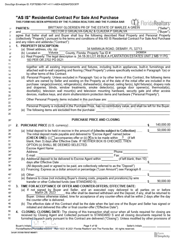 Safari | PDF | Title Insurance | Indemnity