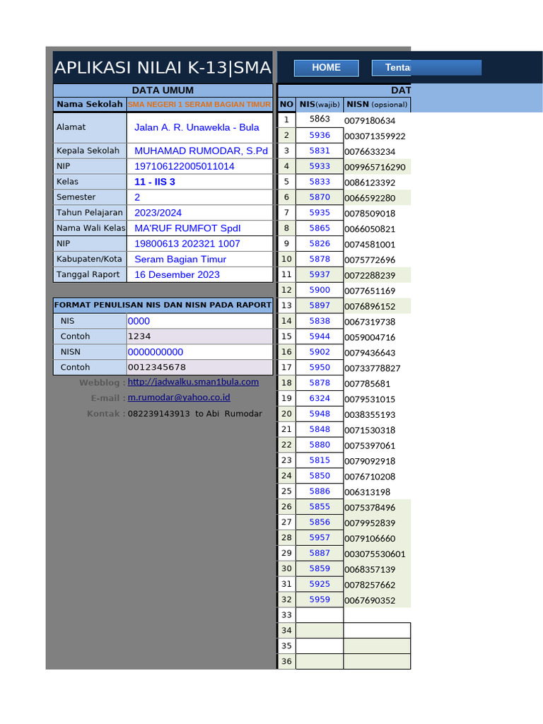 Sejarah Minat Xi Iis 3.1 | PDF