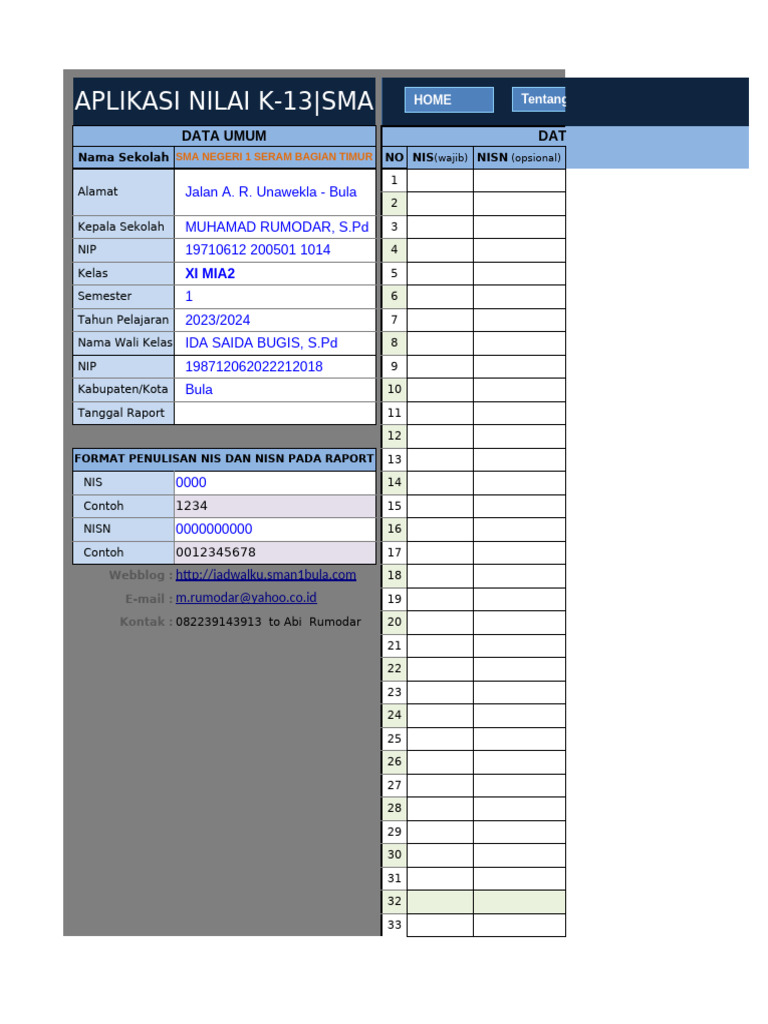 Sejarah Minat Xi Iis 1 B | PDF