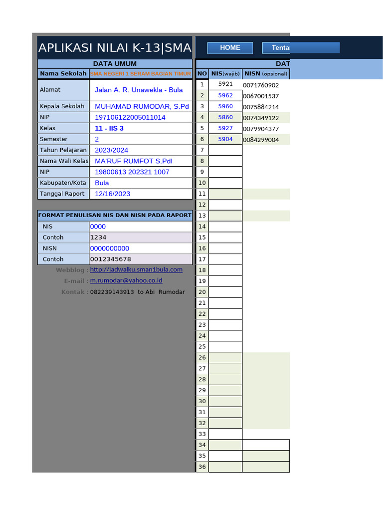 Sejarah Minat Xi Iis 3.2 | PDF
