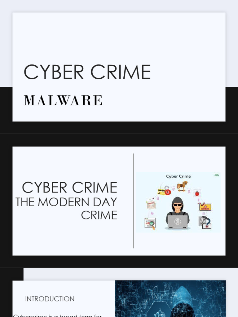 pdf copy | PDF | Malware | Cybercrime